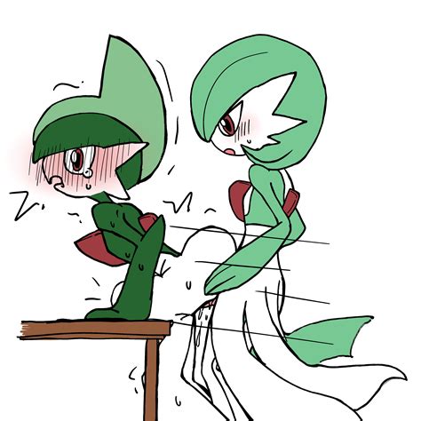 Post 4160519 Gallade Gardevoir Porkyman