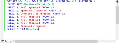 Mssql Sql疑难杂症实战记录 巧妙利用partition分组排名递增特性解决合并连续相同数据行 Csdn博客