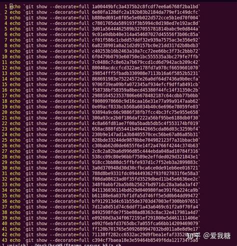 Git 找回git Stash误删除的代码并恢复 知乎 Git 找回git Stash误删除的代码并恢复 知乎