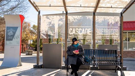 Cascade Bus Canopy — Atlanta Department Of City Planning