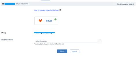 How To Integrate Gitlab With Qa Touch