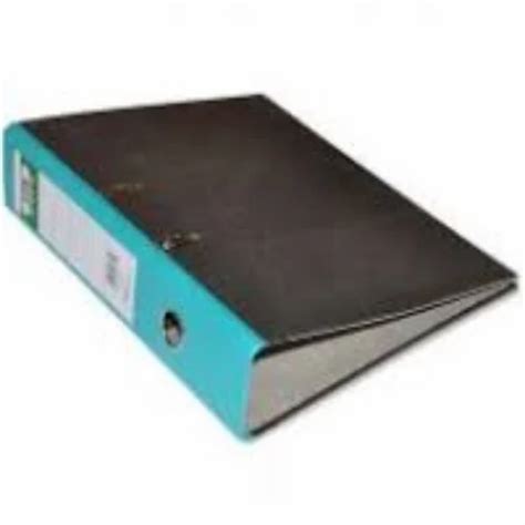 Polypropylene Black Box File For Office Paper Size A4 At ₹ 80 Piece