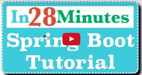 Spring Boot And Spring Jdbc With H2