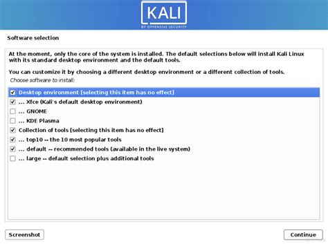 Kal1 Linux 官方文档之介绍 我应该下载哪个镜像？ 51cto博客 Kali Linux镜像安装
