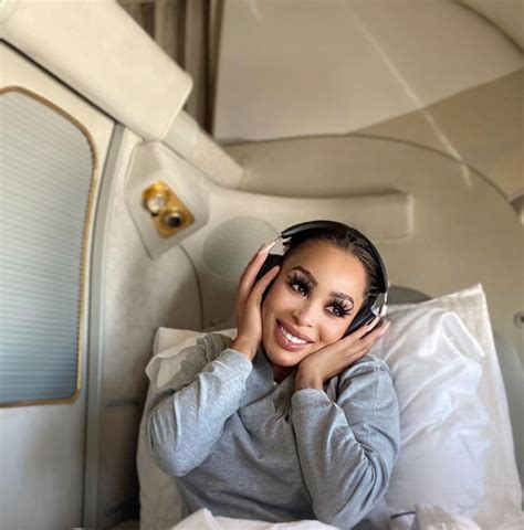 Khanyi Mbau Buys A New Face