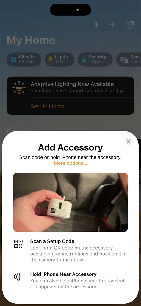 How To Add A Smart Home Product To Apple Homekit