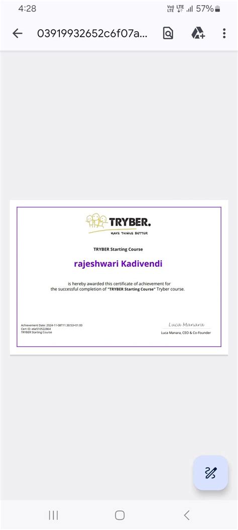 kavyasri kadivendi posted on linkedin