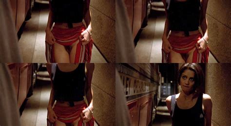 Naked Tamara Mello In Scorpion Spring