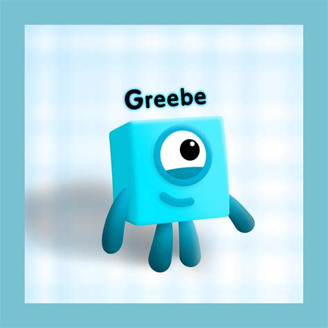 Greebe Greebeyt Numbersona Remake By Mwk Nb18 On Deviantart