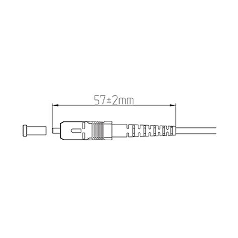Mm Mm SM SC APC Connector Fiber Optic Communication Provider