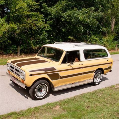 Midas Edition 1979 International Scout Artofit