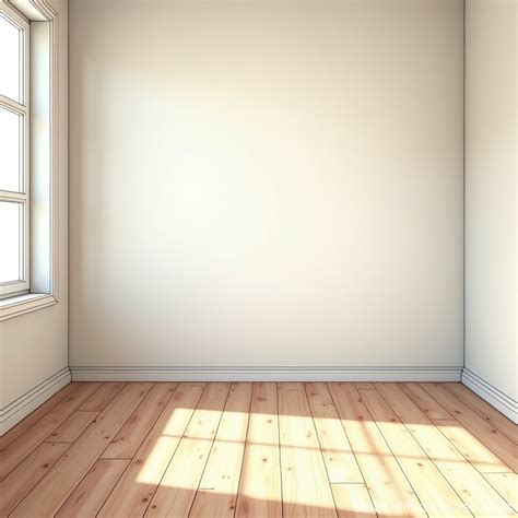 Empty Clean Room Stable Diffusion Online