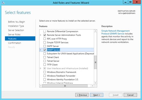 How To Setup Snmp Monitoring Of A Windows System On Web Load Testing