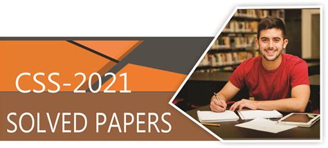CSS 2021 SOLVED PAPERS Jahangir S World Times
