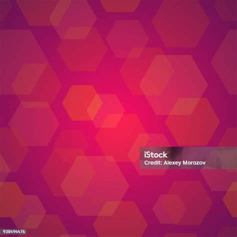 차가운 레드 엘리트 스타일에서 추상 배경 기하 도형에 대한 스톡 벡터 아트 및 기타 이미지 기하 도형 디자인 마술사 Istock