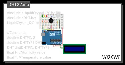temperature and humidity sensor wokwi esp32 stm32 arduino simulator