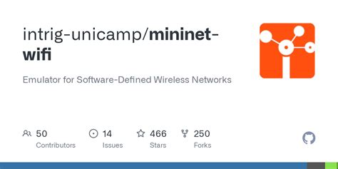 Github Intrig Unicampmininet Wifi Emulator For Software Defined