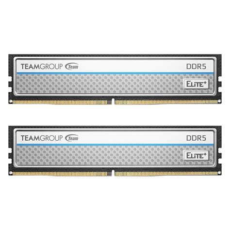 แรมพีซี Team Ddr5 Elite Plus 32gb5200mhzcl42 2x16gb