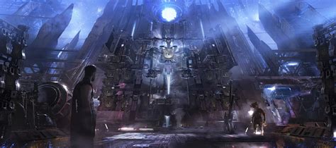 War Concept Art