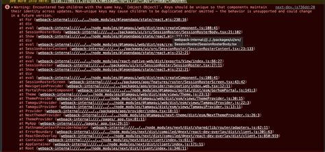 `id` Property When Using `for` For Component Causes Typescript Error If Not Primitive · Issue