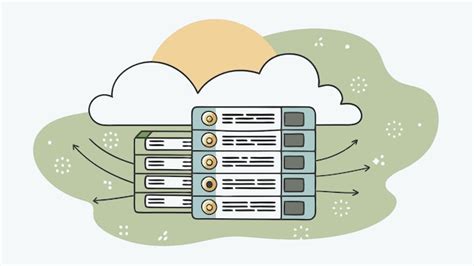Cloud Hosted Web Server Ensures Constant Operations And Handles High Traffic Loads Efficiently