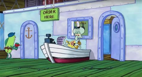 Background Zoom Spongebob 52 Koleksi Gambar