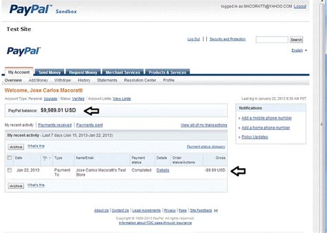 Asp Net Mvc Fazendo A A Integração Com O Paypal