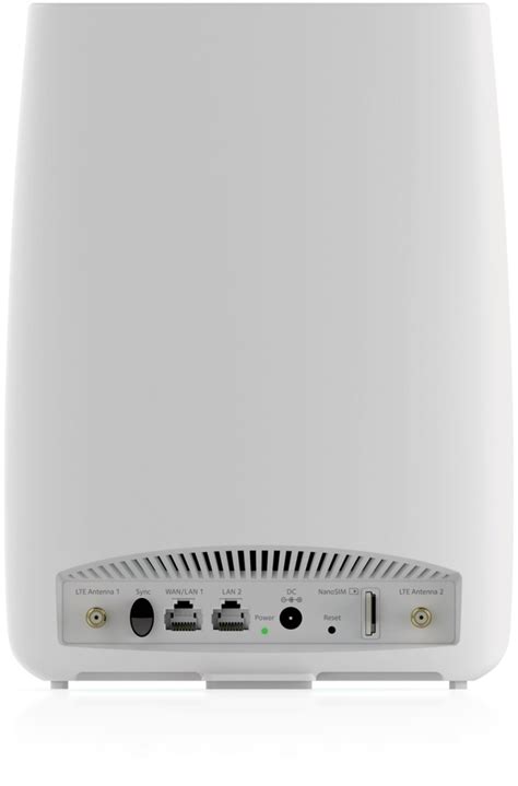 CES 2020 Netgear Launch 4G And WiFi 6 Mesh Systems Channelnews