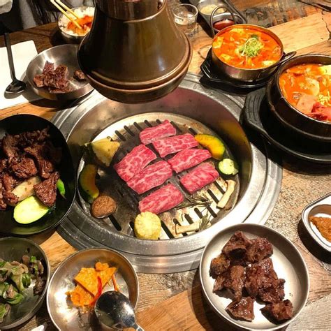13 Best Korean Bbq Restaurants In Nyc To Eat At What To Order