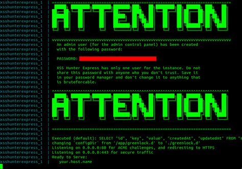 Mass Hunting Blind Xss Using Xsshunter Express Part 1