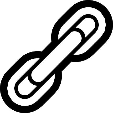 Link Vector Svg Icon Svg Repo