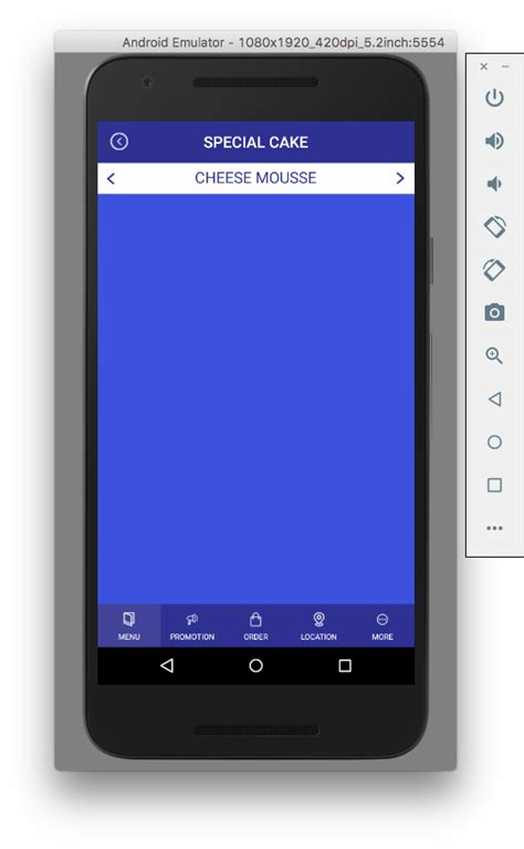 Android Viewpager Set Text Function Stack Overflow