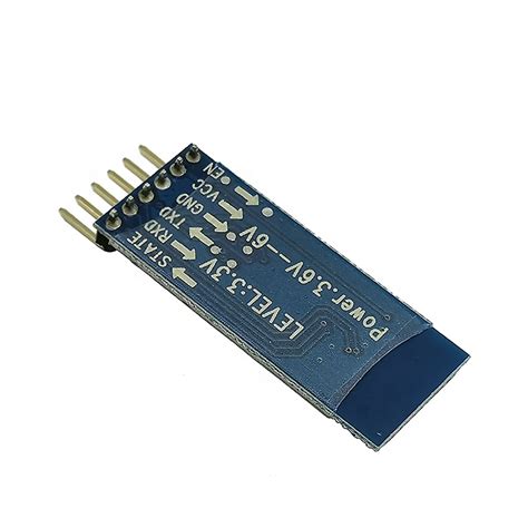 Hc05 Bluetooth Rf Transceiver Module Mod54 R14 Faranux Electronics