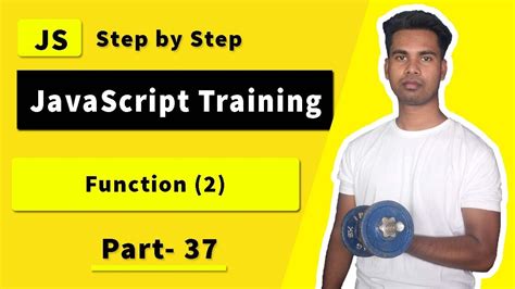Parameters And Arguments In Javascript Javascript Tutorial For