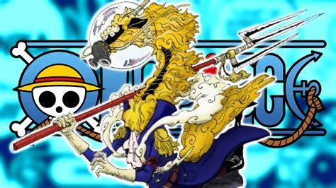 One Piece 1142 Svelato Il Potere Del Misterioso San Killingham