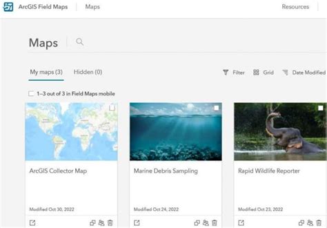 ArcGIS Field Maps Create A Field Map Field Maps App GISRSStudy