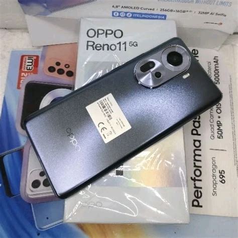 Jual Oppo Reno G Ram Gb Gb Likenew Second Bekas Seken