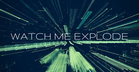 Watch Me Explode Mentor Packageone On One Music Marketing Coaching