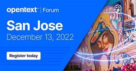 Jodi R On Linkedin Join Us At The Opentext™ Forum Opentext