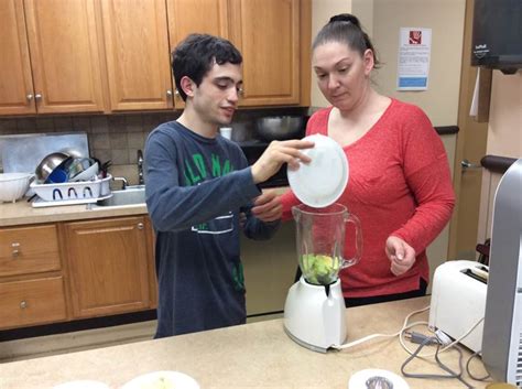 Adult Day Habilitation Eden II Programs