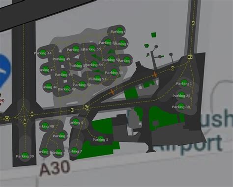 Invisible Planes User Interface And Activities Microsoft Flight