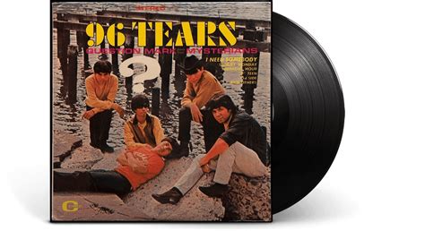 Vinyl And The Mysterians 96 Tears