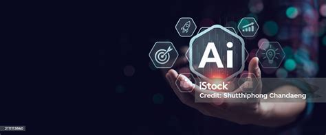 Ai Tech Enhances Businesses By Processing Data Improving Decisionmaking