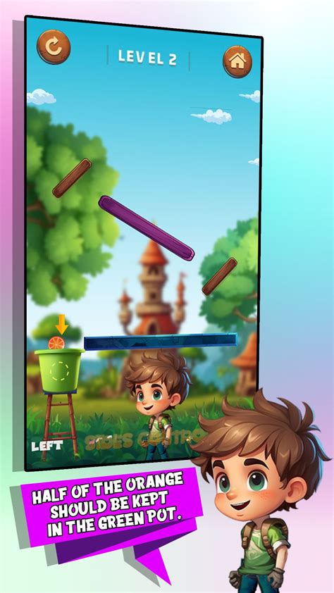 Fantastic Orange HTML5 Construct3 Game By GamelauncherStudio Codester