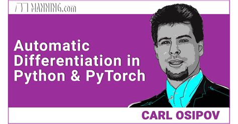Automatic Differentiation In Python And Pytorch Video