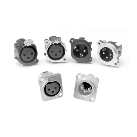 Pmc Kit Panel Mount Connector Kit By Prcm Procom Middle East
