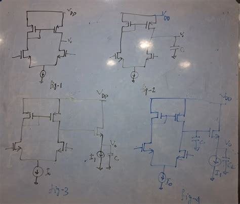 Analog Vlsi Circuit Electronics Analogvlsi Analogdesign Amit