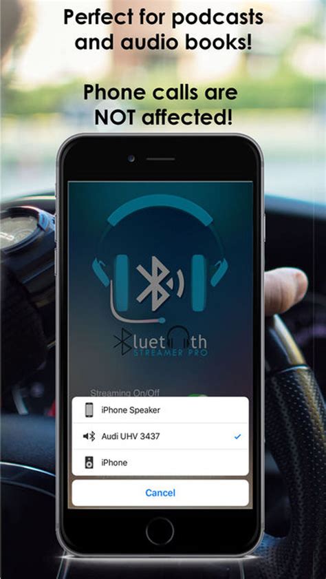 Bluetooth Streamer Pro Para Iphone Download
