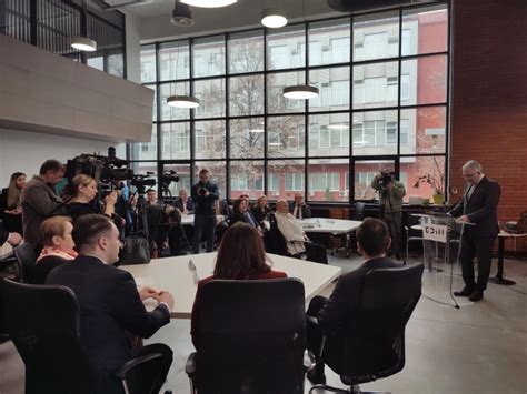 European Digital Innovation Hub Edih Opens In North Macedonia