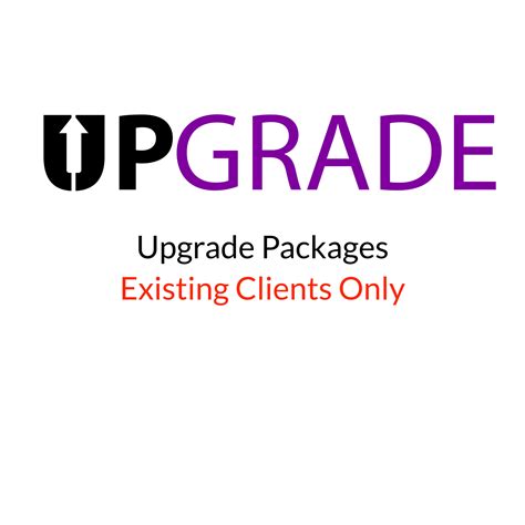 Upgrade Essentials Package To Complete Package Existing Clients Only Bonza Business